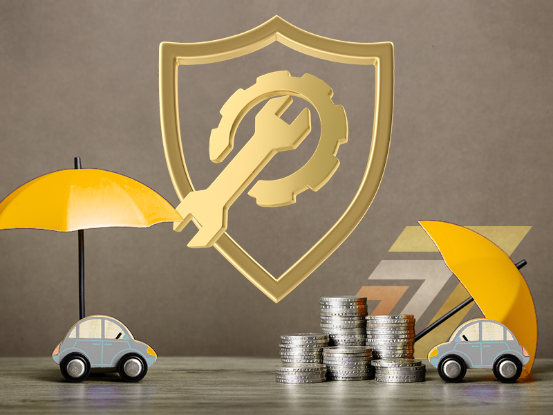 Where can you get your vehicle repaired with a car warranty?